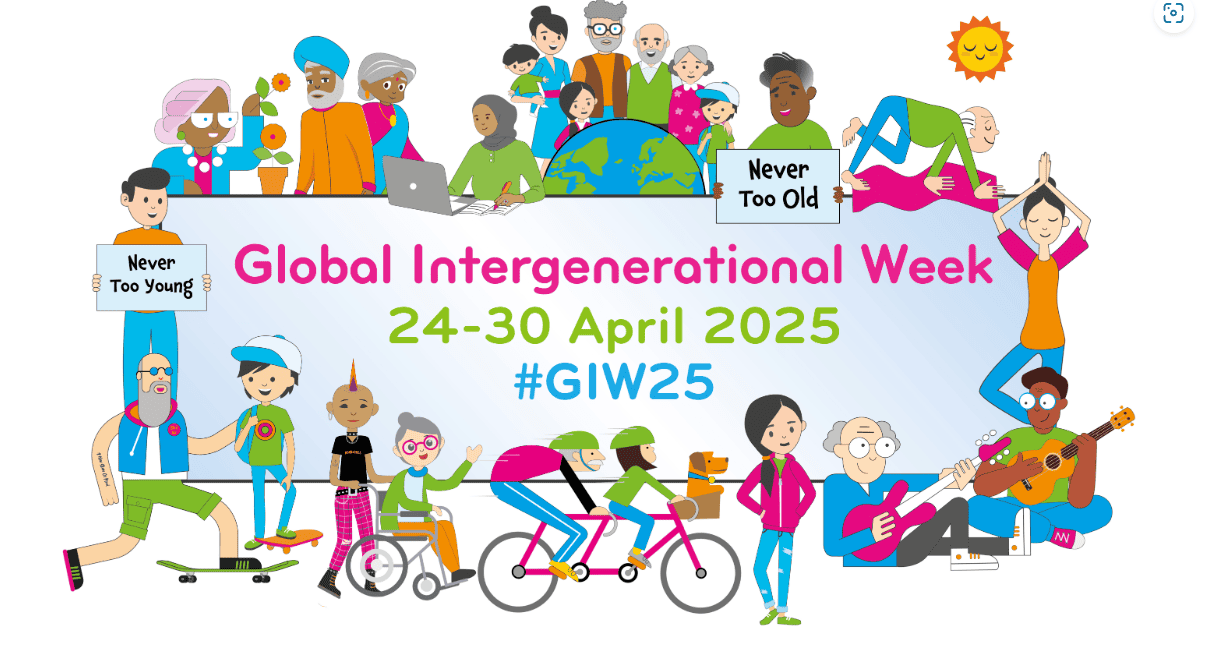 Global Intergenerational Week 2025 – Irish Senior Citizens Parliament